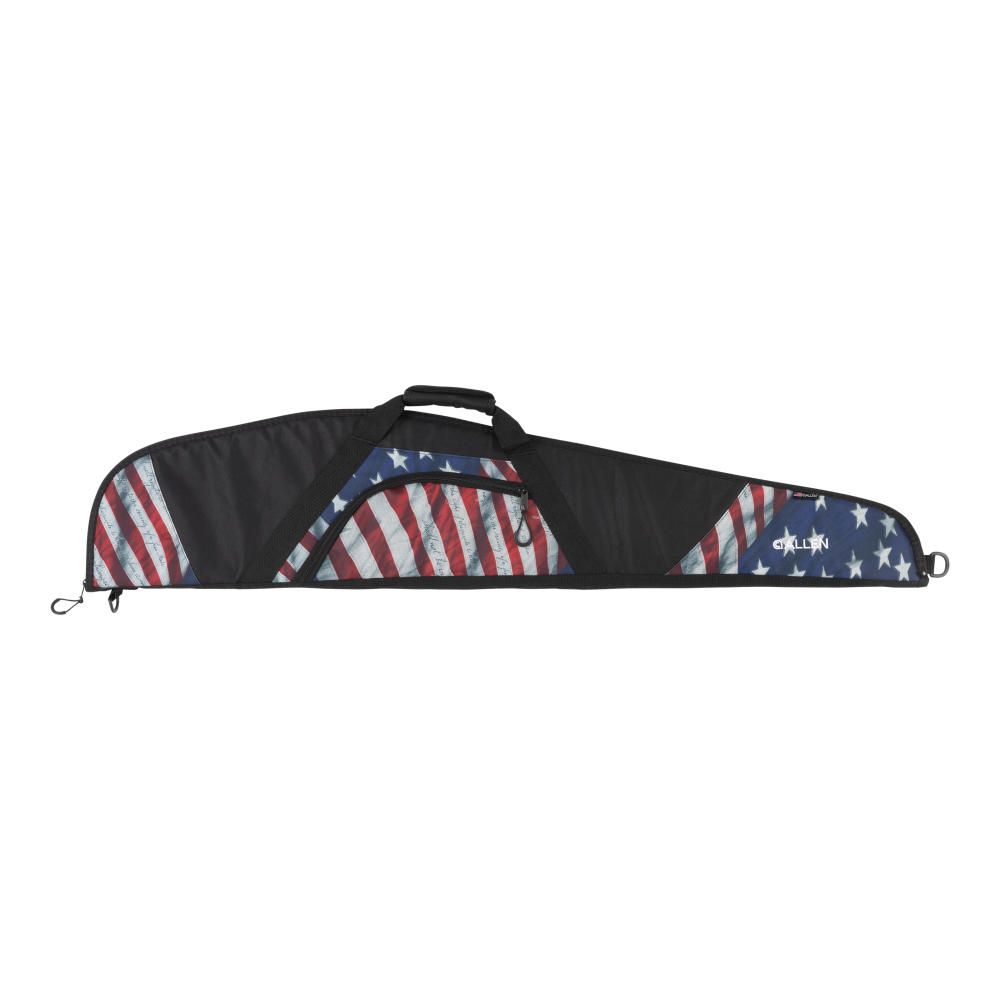 Allen Company 46 Centennial Rifle Case, Black/Proveil Victory