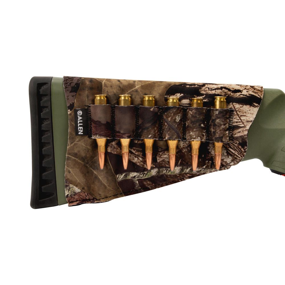 Allen Company Neoprene Stretch Buttstock Firearm Cartridge Holder ...