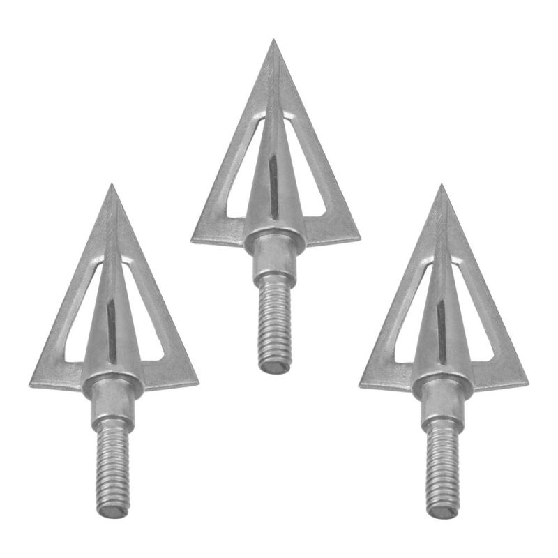 Stryke™ Ion Fixed Blade Broadhead By Allen, 100 Grain, 3 Pack