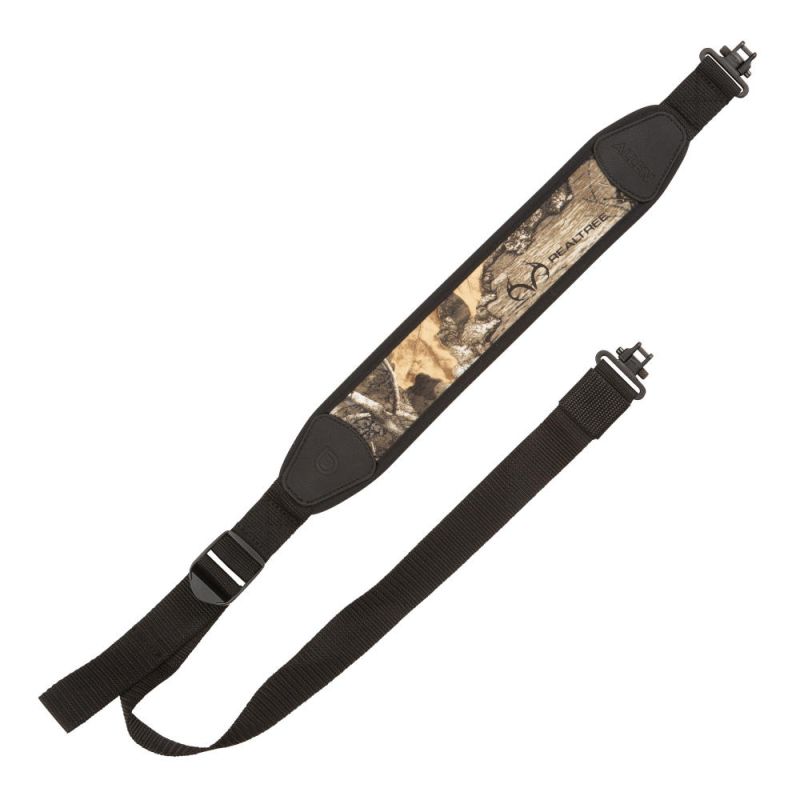 Allen Company Cascade Neoprene Gun Sling with Molded Ends & Swivels ...
