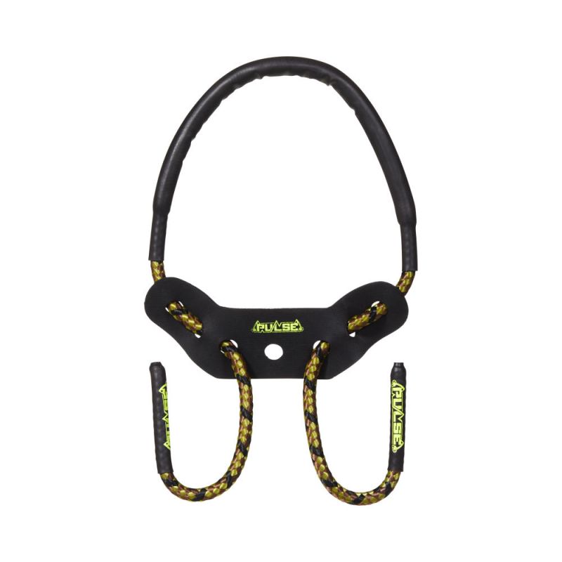 Allen Company Pulse Tension Hypalon Archery Compound Bow Wrist Sling, Camo