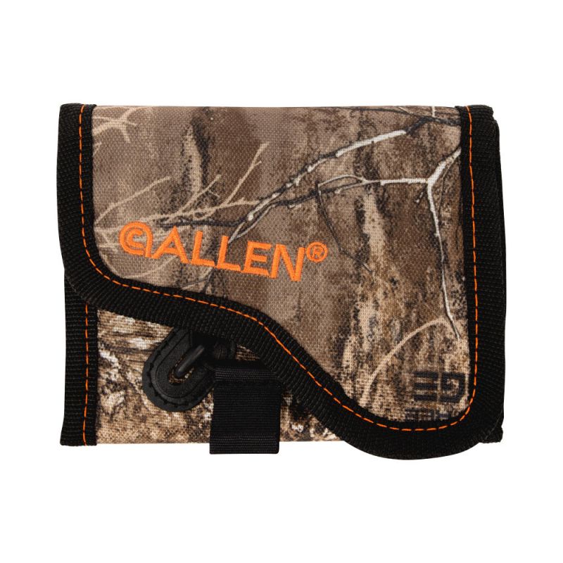 Allen Company Rifle Ammo Pouch, Realtree Edge® Camo