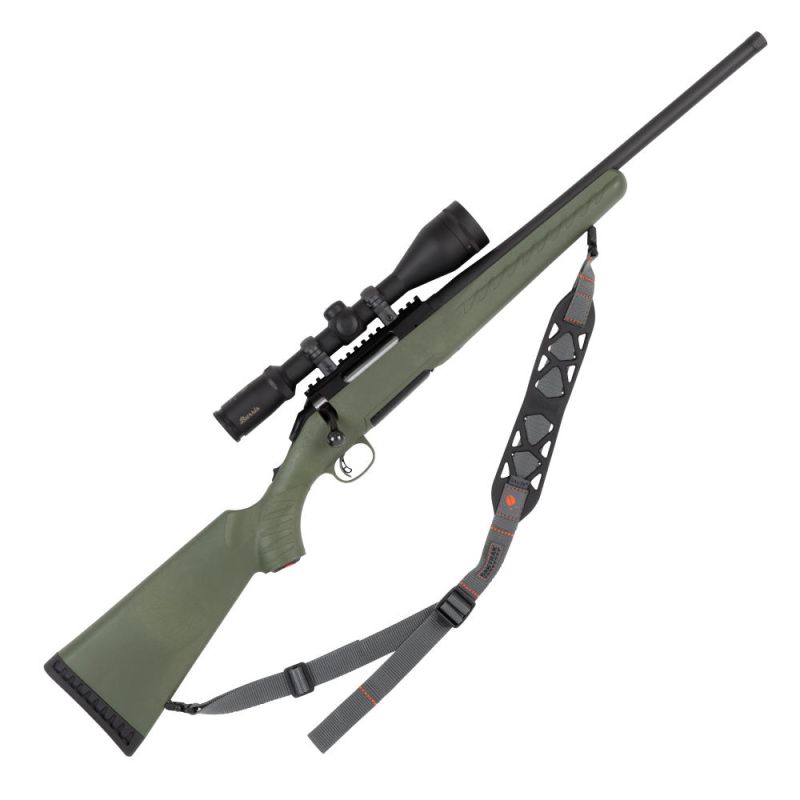 Allen Company Cirrus Ultralight Rubber Gun Sling with BakTrak®, Adjusts ...