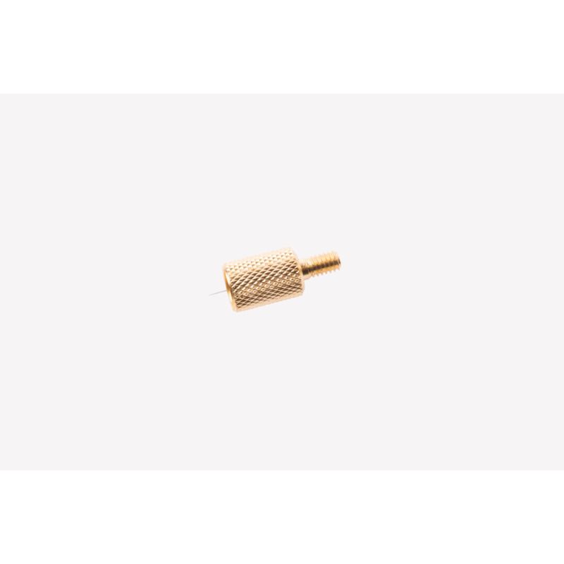 Breakthrough® Clean Technologies Brass Shotgun Rod Adapter, 8-32 (Male ...