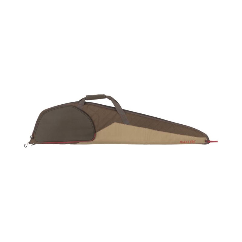 Allen Company 46 Huntsman Rifle Case, Brown