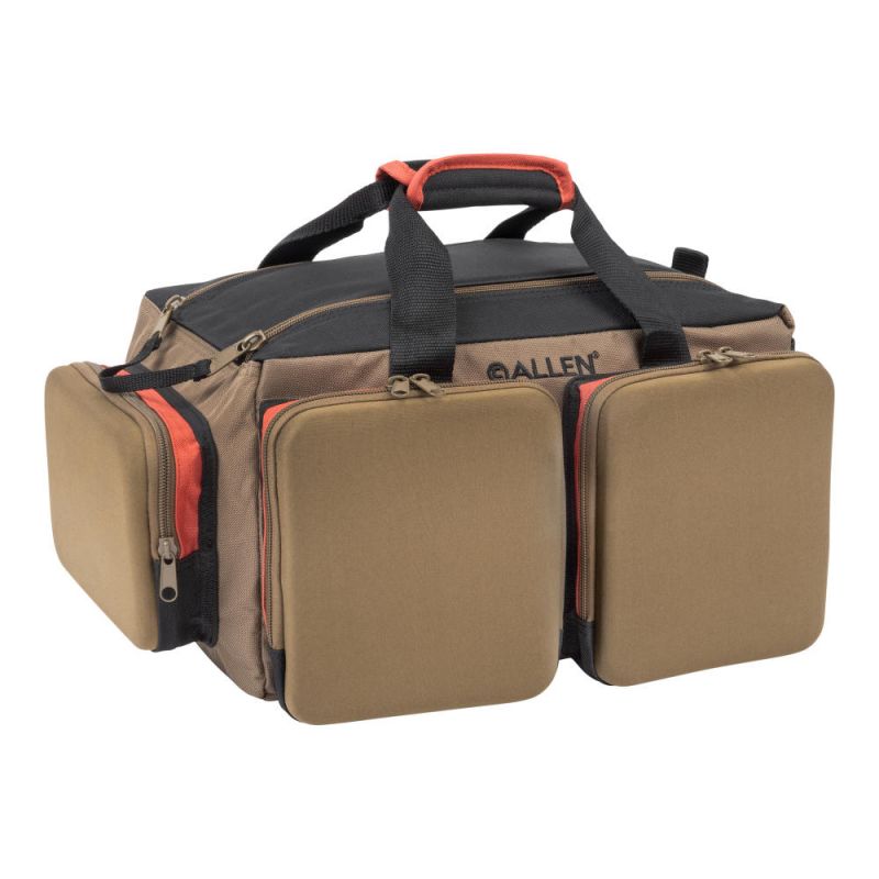 Allen Company Eliminator Rangemaster Range Bag, Tan