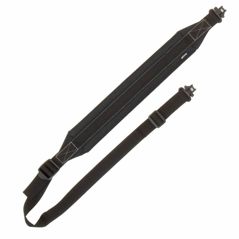 Allen Company Standard Endura Padded Rifle Sling with Swivels, Black