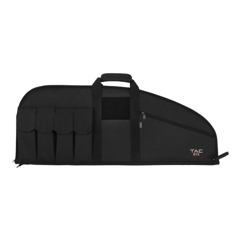 Tac-Six™ 32 Range Tactical Rifle Case, Black