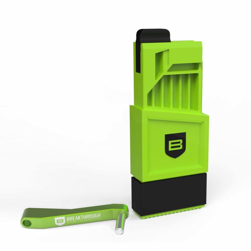 NEW Breakthrough Clean Technologies AR15 Lower Block w/ Pivot Lock