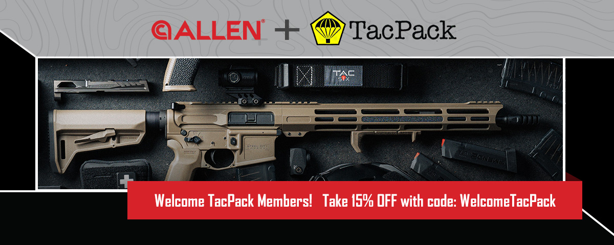 By Allen + TacPack
